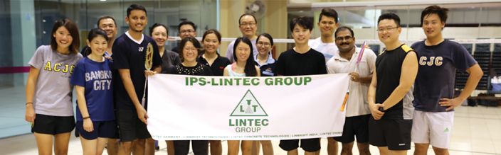 IPS-LINTEC Group Launches Staff Wellness Programme: KeepFit IPS – IPS Group